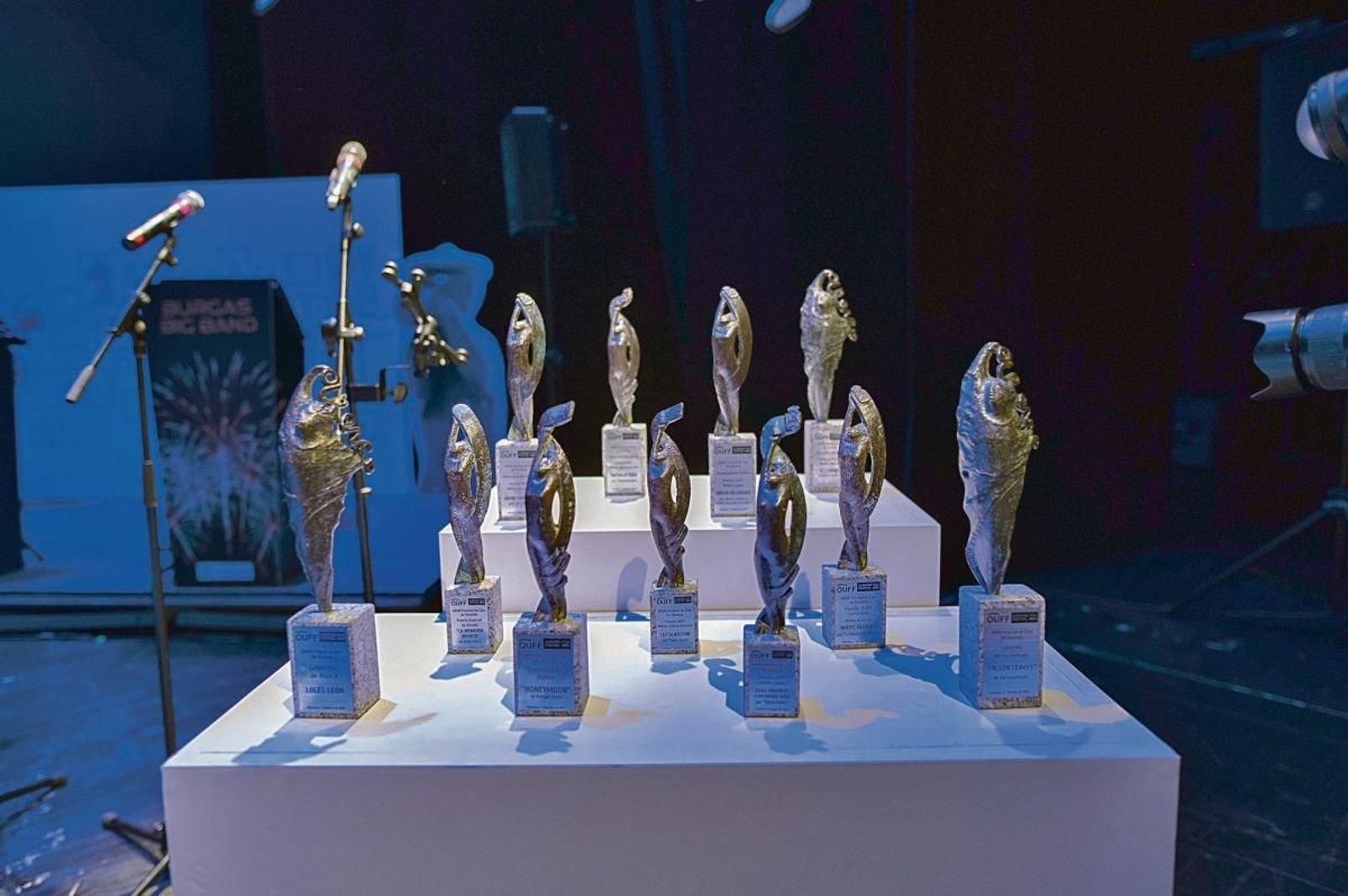 ¿Sabe usted que las películas del OUFF tienen repercusión internacional?