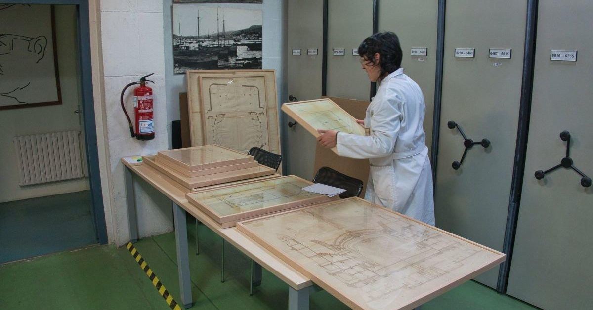 El Concello de Vigo preserva su historia en la ‘nube’