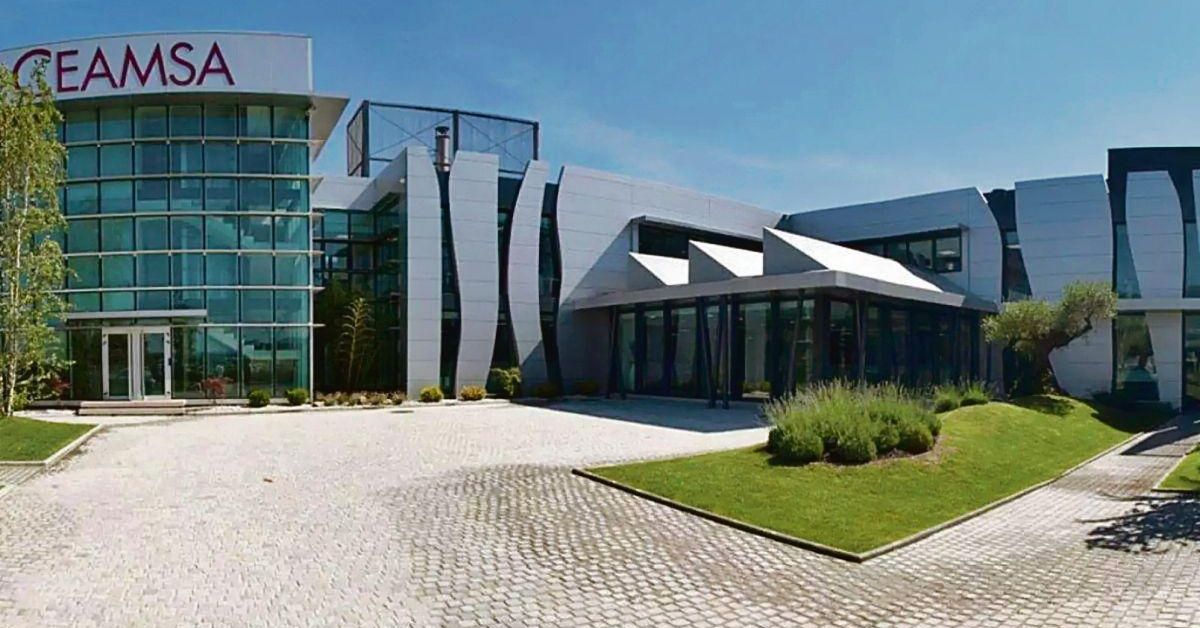 La porriñesa Ceamsa roza los 200 millones en ventas y crece en Asia