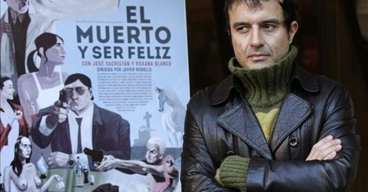 Javier Rebollo: "El cine no depende del dinero, sino más bien de la ...