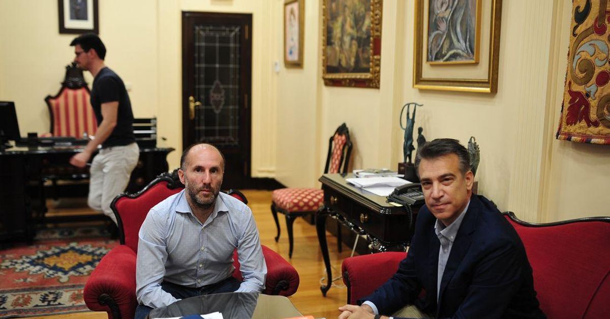 ¿Sabías que David Nicholas Olivieri podría ser el director del centro ...