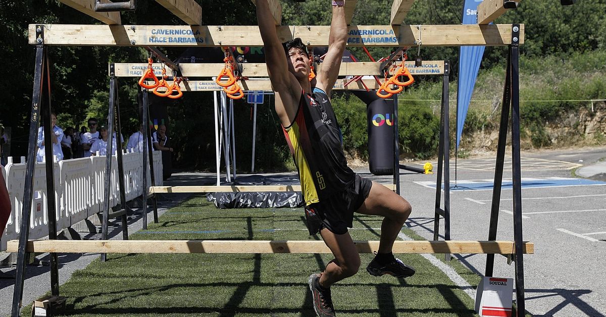 Las Poseidon Games Series llegan a tierras ourensanas