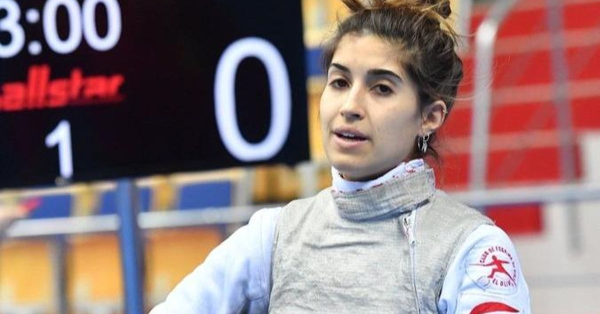 María Mariño, entre las mejores tras ganar a la 13ª del mundo