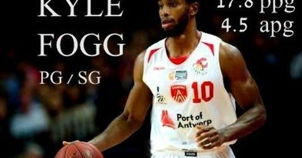Vídeo con las mejores jugadas de Kyle Fogg