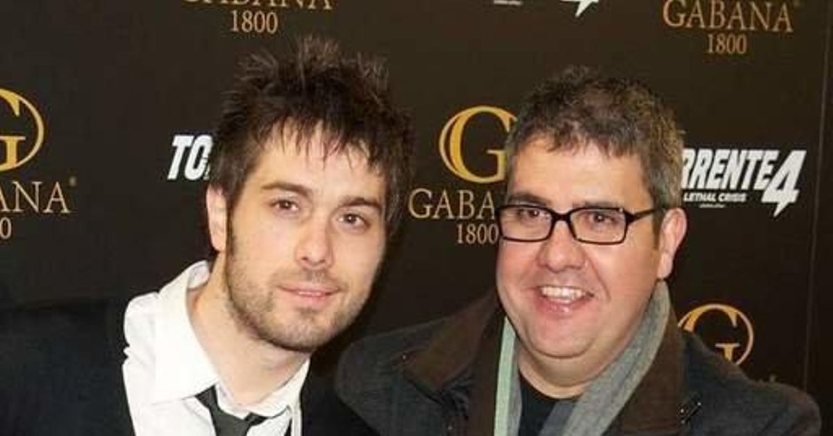 El dúo cómico Dani y Flo vuelve a la televisión con "Sopa de gansos"