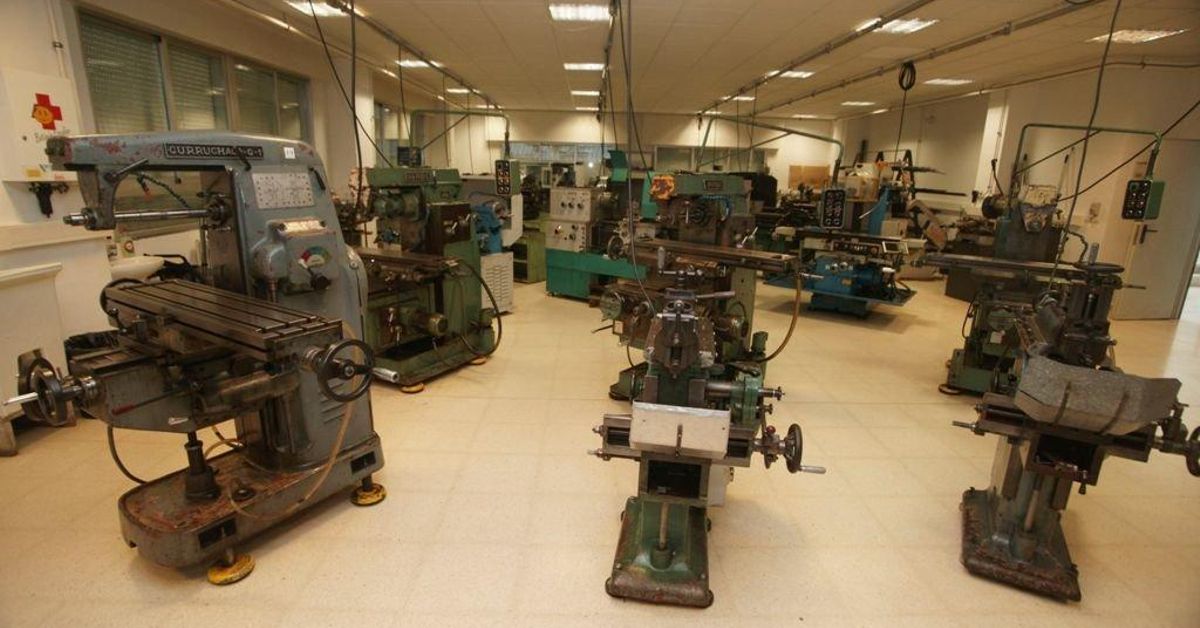 El modelo alemán de la FP Dual da sus frutos en el Politécnico