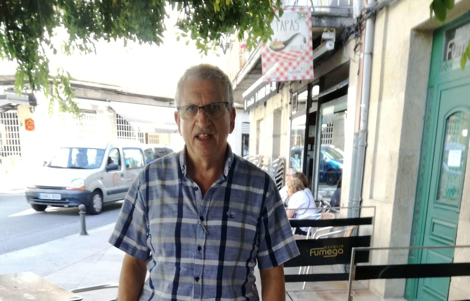 Elias González: "Cuando regreso a madrid siento mucha Nostalgia nada ...