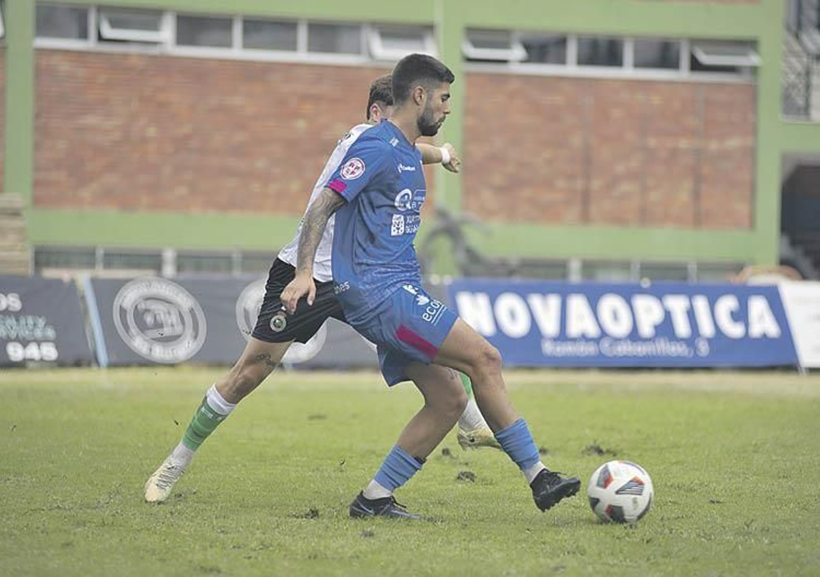 Tiago, el que siempre está para marcar diferencias en los partidos del ...