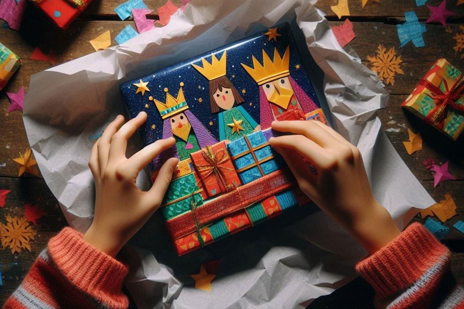 ¿Cuáles son los rituales más comunes de la Noche de Reyes?