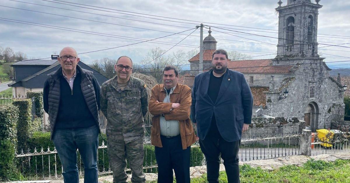 Río acogerá la muestra “Regimiento Zamora 8”