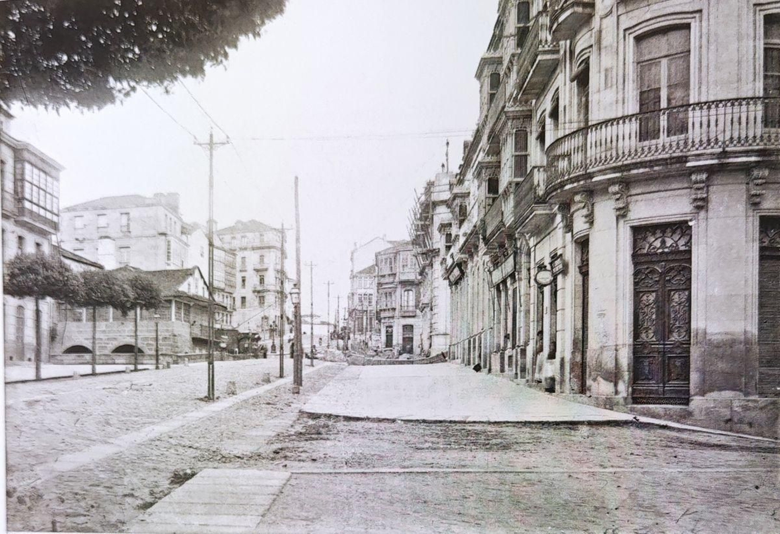 El Vigo de los fotógrafos olvidados