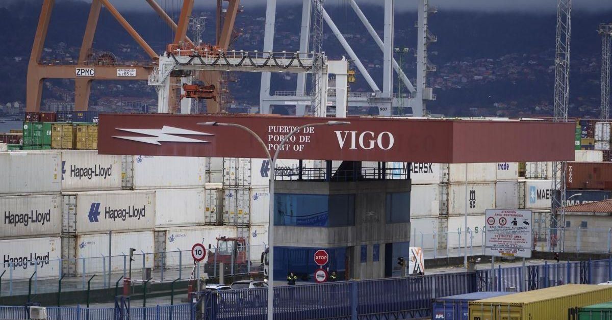 Automoción, naval, vino y conservas de Vigo, frente a posibles ...