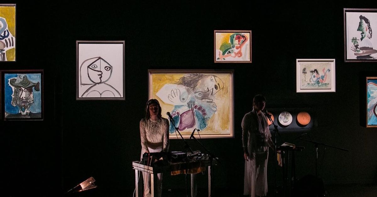 Artistas internacionales reinterpretan 50 obras de Picasso en una ...
