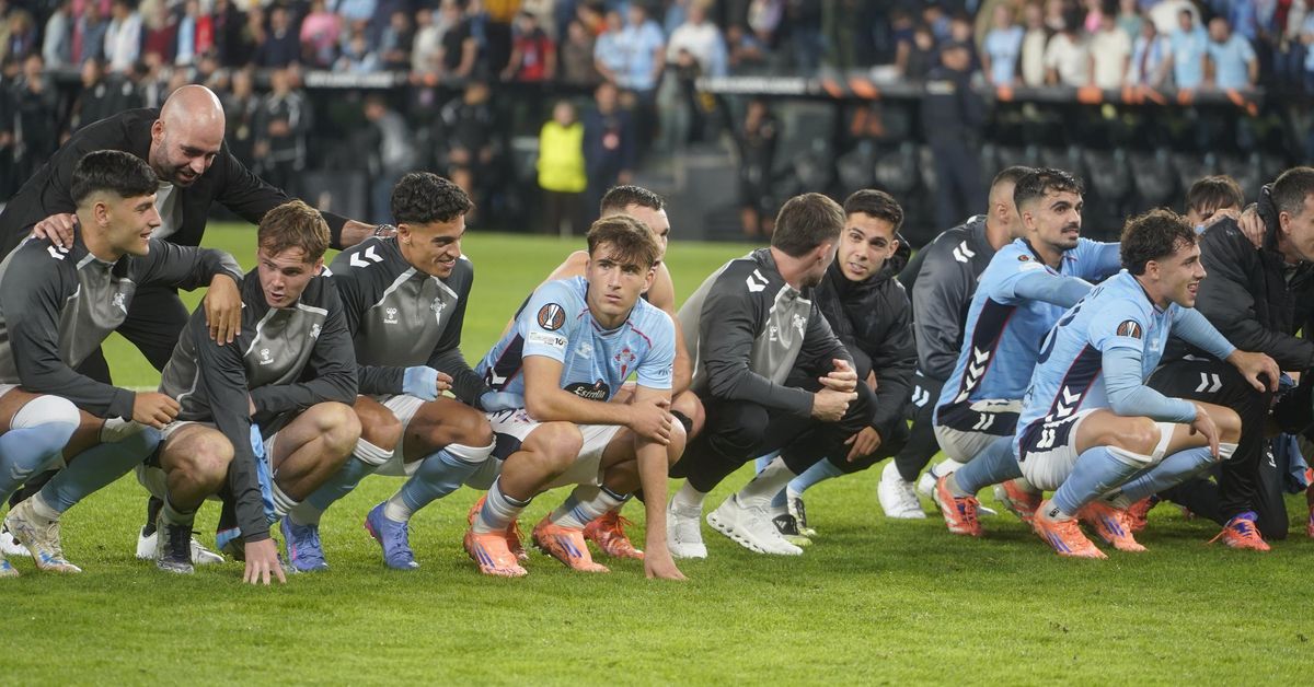 Javi Rodríguez, el canterano discreto