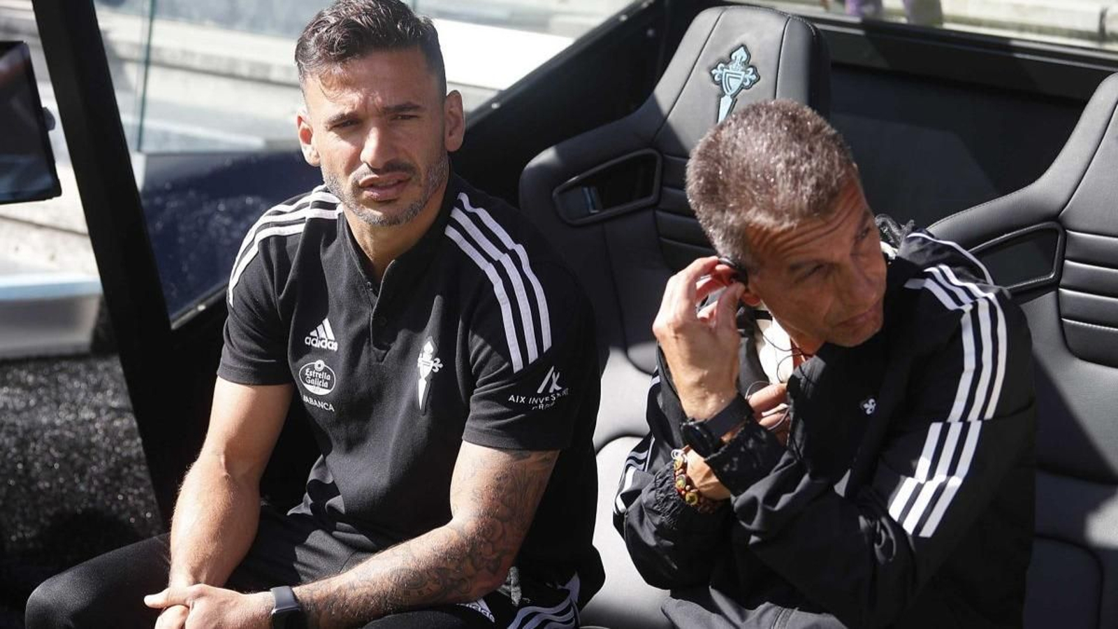 Ariel Broggi: “Esta victoria es para el Chacho”