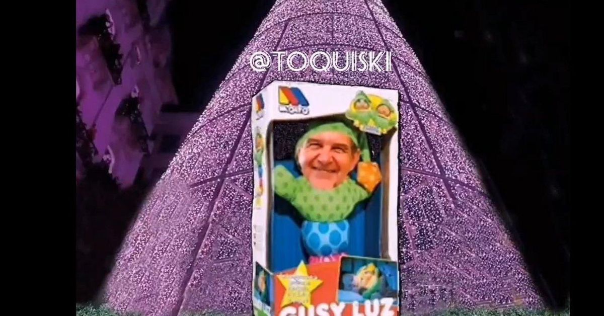 Una vuelta tronchante a la Navidad de Vigo en 8 memes