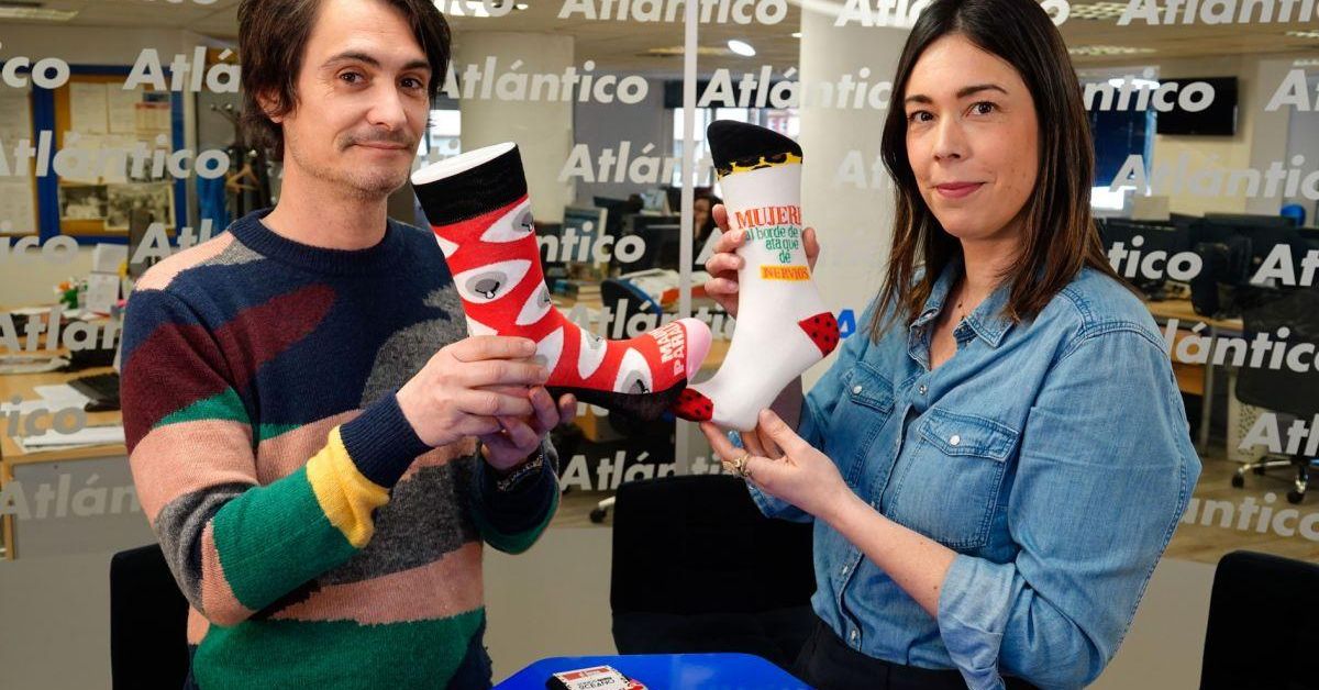 Fran y Ana, socios de SomosOcéano: “Vimos que el cine no estaba ...