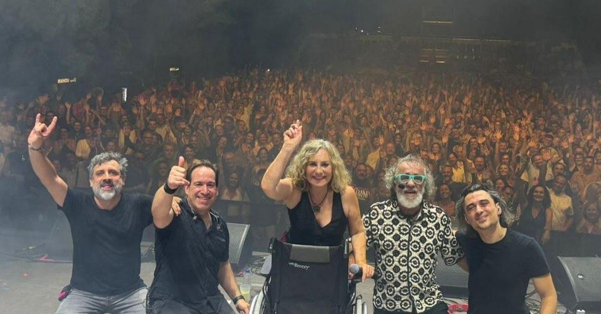 Teo Cardalda y María Monsonís