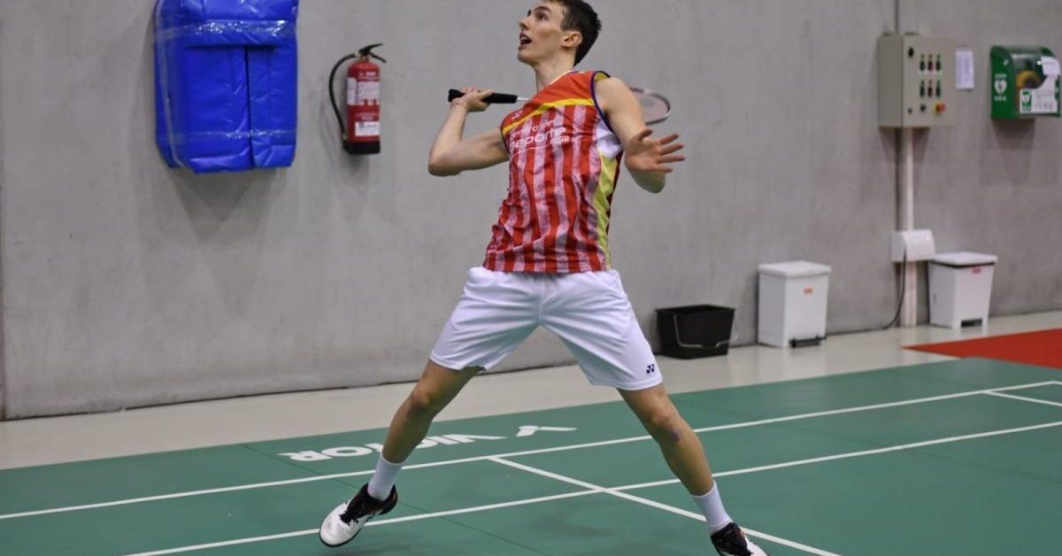 Jacobo Fernández: “En dobles podemos optar a una medalla”