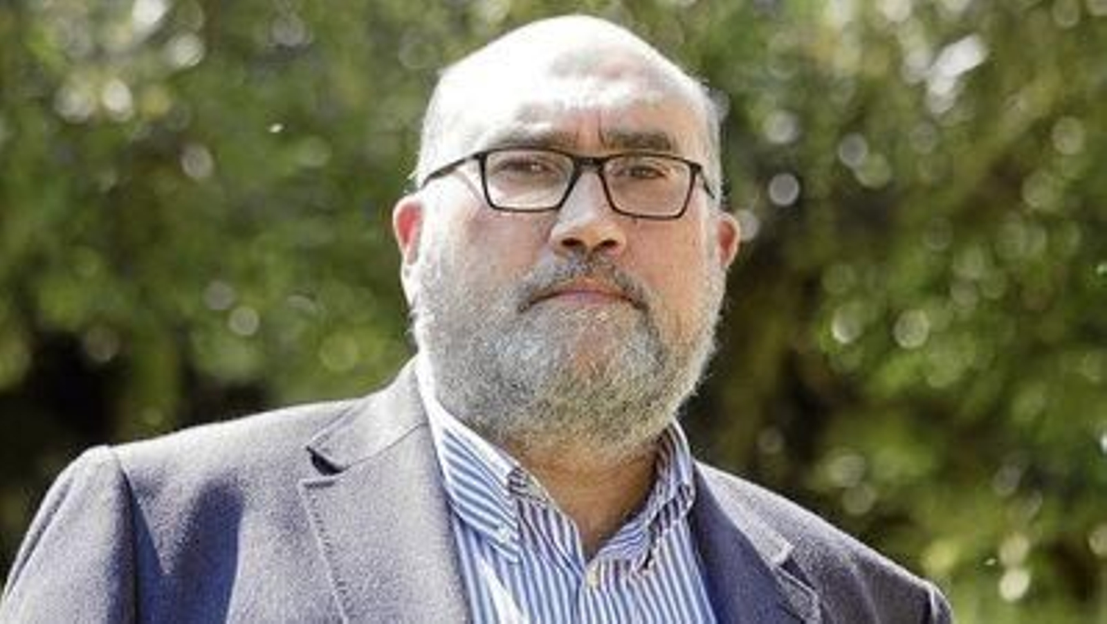 Luis Buitrón, en busca de los tintos gallegos