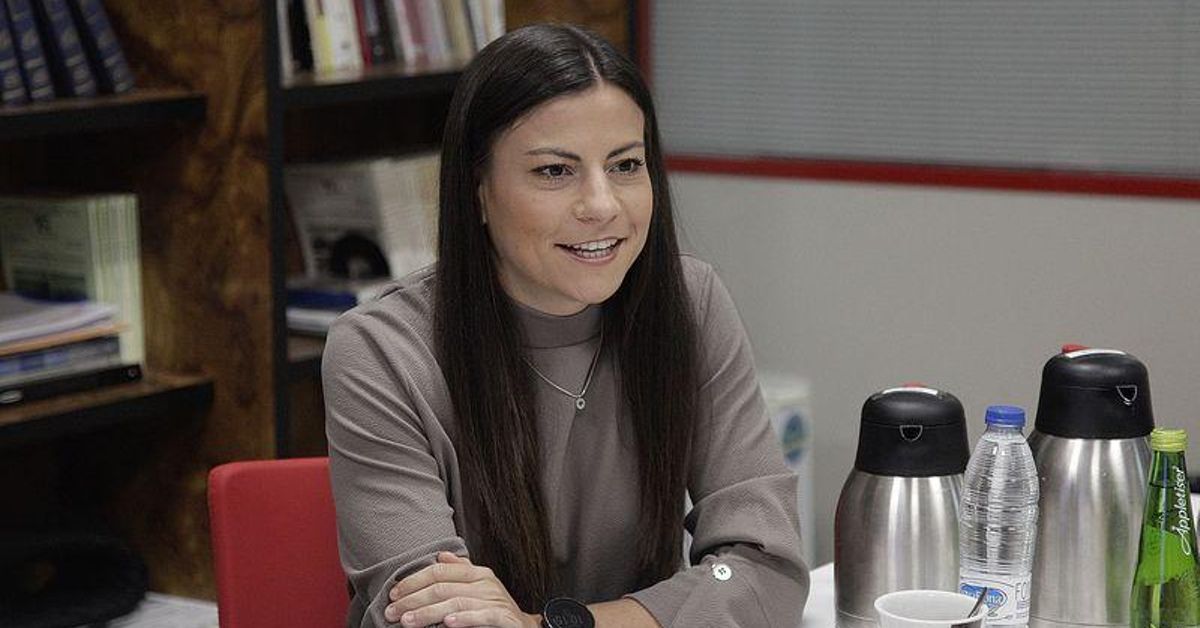 Zulema González: “Cuando yo quise jugar al fútbol no tuve la opción ...