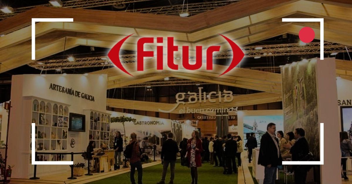 Vídeo | Inauguración de Fitur 2025