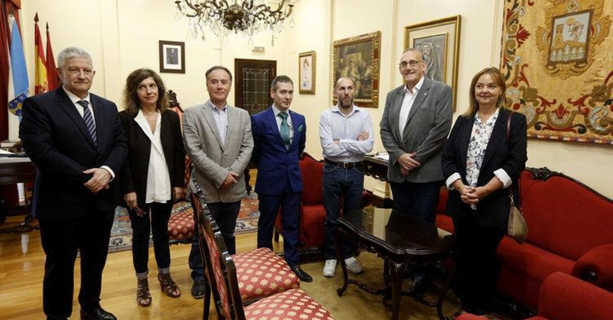 La UVigo prevé al menos tres edificios nuevos en el Campus