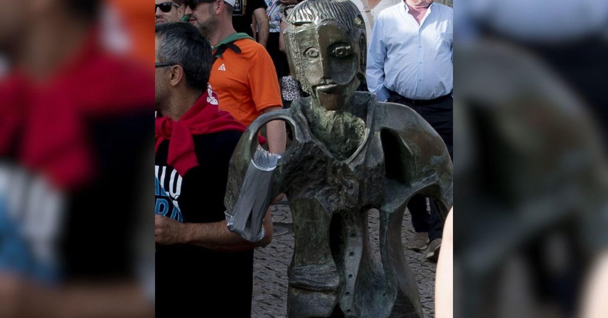 ¿Sabe usted que la Festa do Boi de Allariz dejó una "Venus de Milo" de ...