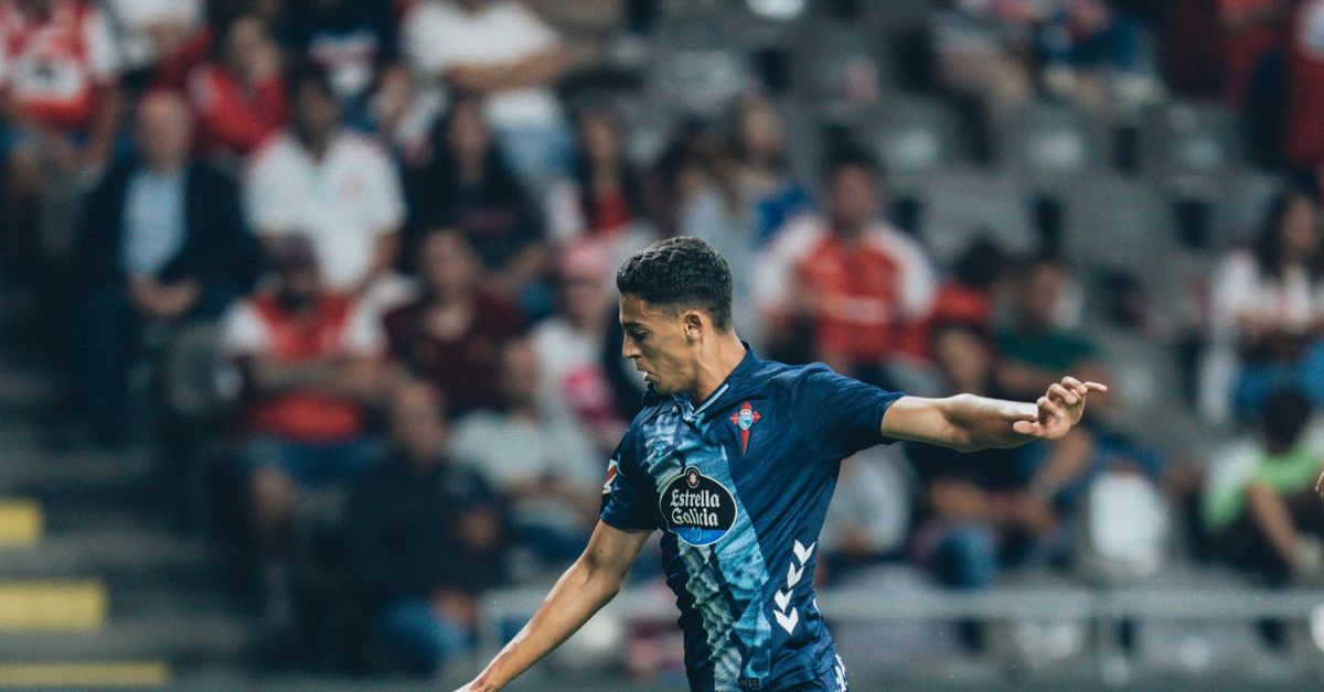 La baza ofensiva de Jones El-Abdellaoui