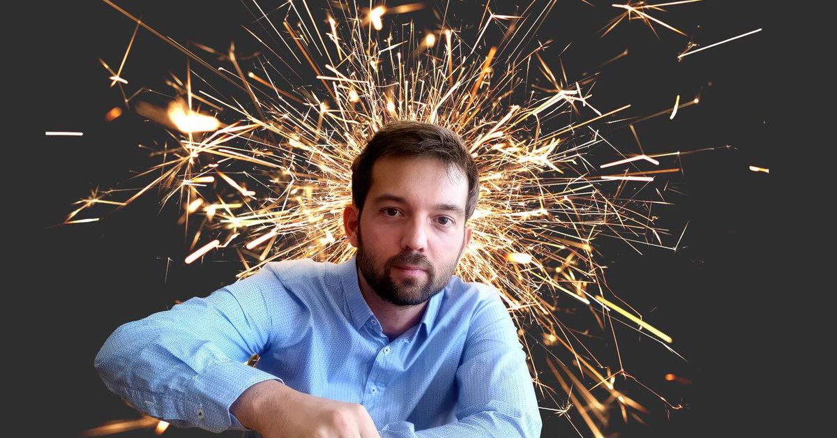 Iván Salgado: "Muchas veces la forma de jugar en la vida es similar a ...