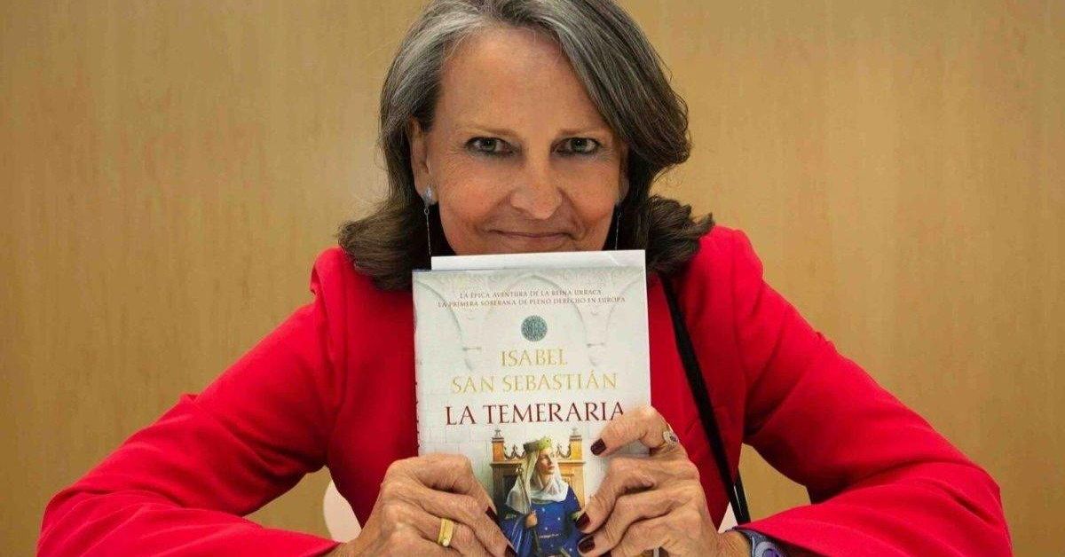 Isabel San Sebastián: “La reina urraca fue una mujer fascinante ...
