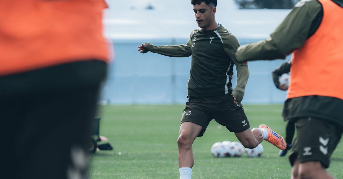 Aún con el gusanillo del debut europeo