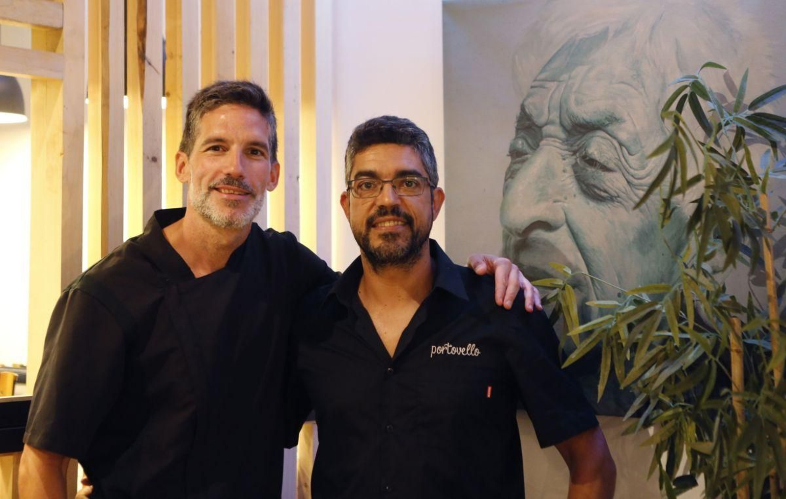 Portovello, cocina de autor con la esencia de la tradición en Ourense