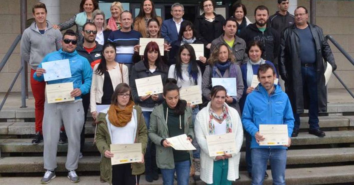 Goián fue capital de los viveros de toda Galicia