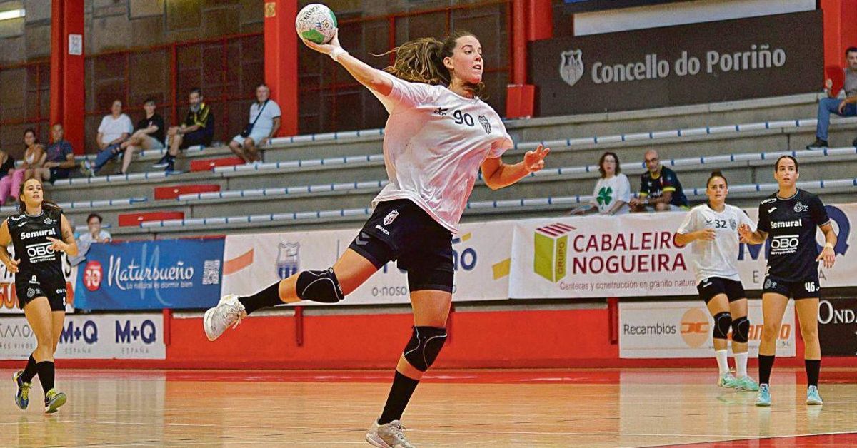 María Palomo entra en una lista de España sin Paulina Buforn