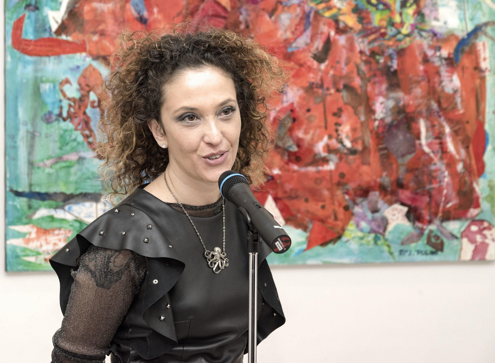 Colores pop por María José Pulido