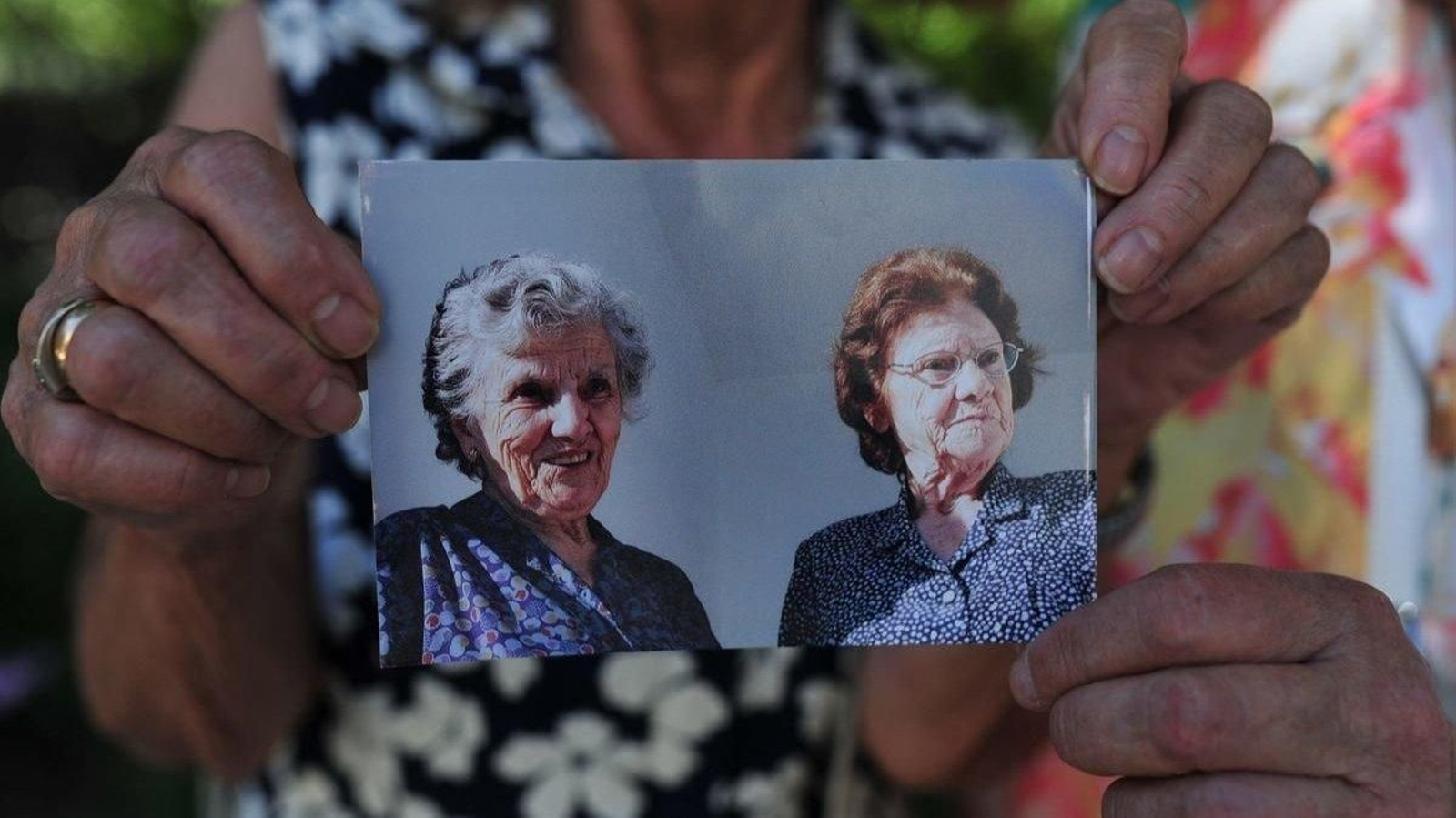 Así era María, la ourensana más longeva, a sus 109 años