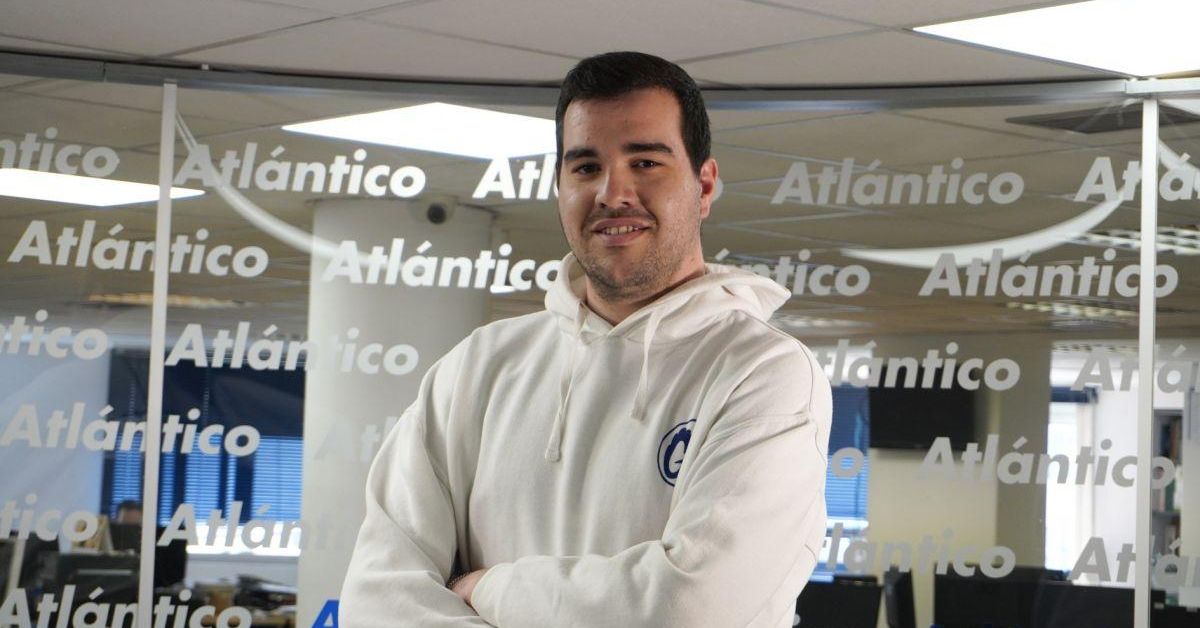 Diego Castro: “En Vigo hay nivel y un talento espectacular”