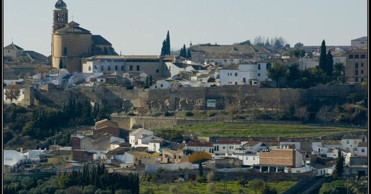 Úbeda, ciudad monumental