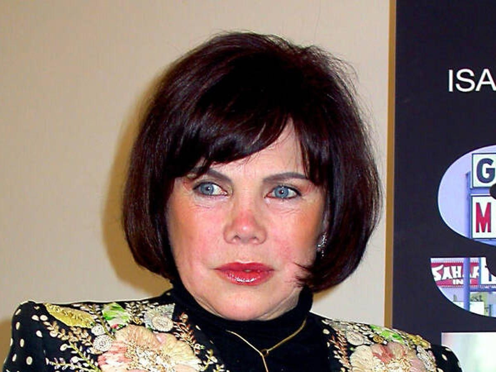 Muere la periodista y actriz Isabel Pisano