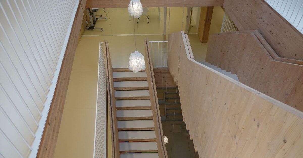 El edificio Redeiras representará a España en la Bienal de Venecia