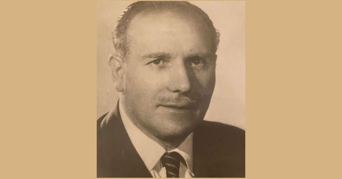 Roberto Rivas, o enxeñeiro total