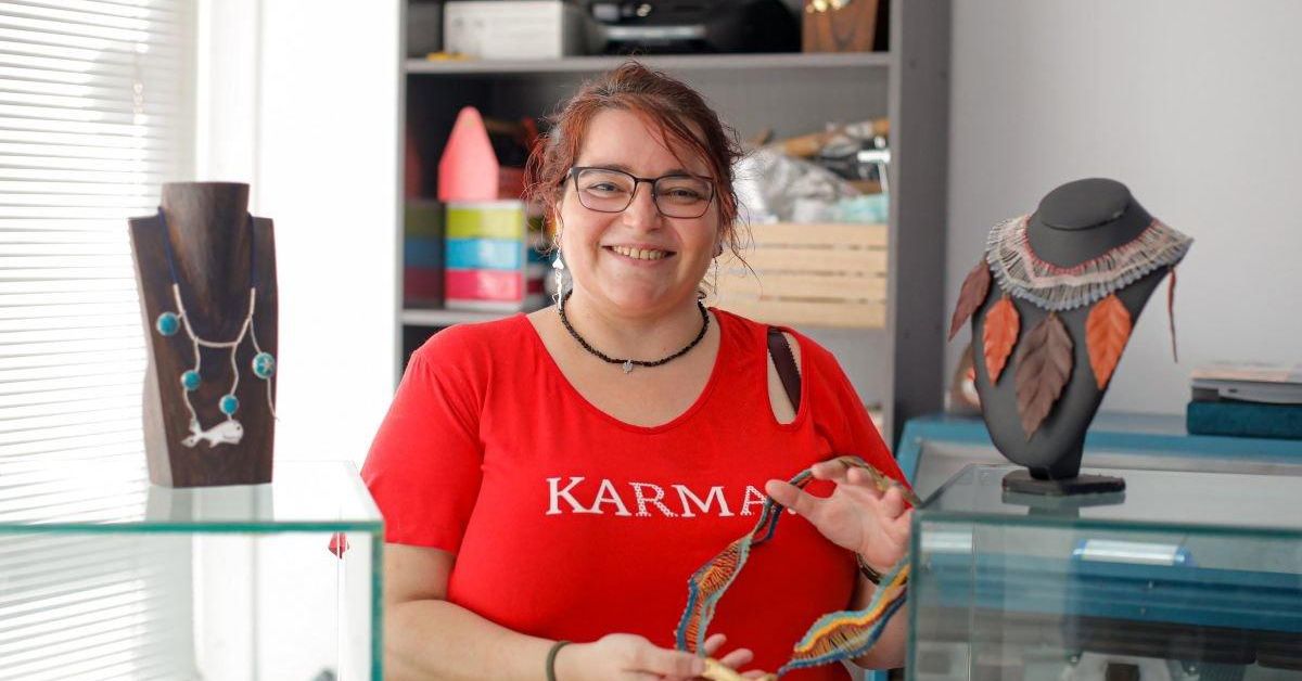 Alexandra Vázquez: "Cada joyero refleja lo que lleva dentro, por eso ...