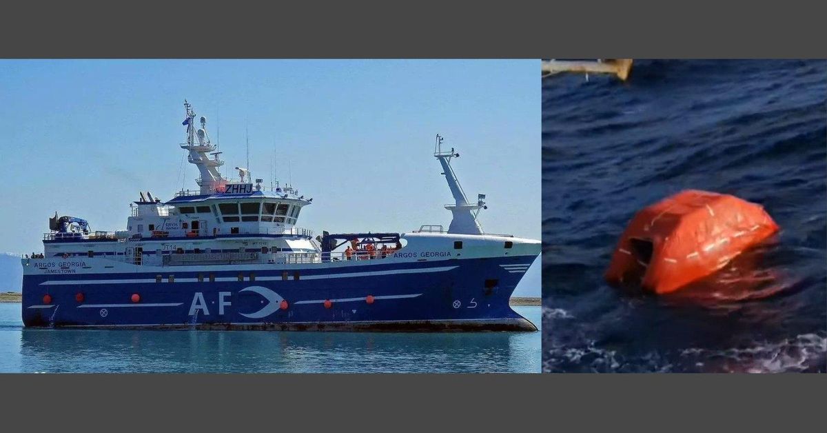 Al menos nueve muertos, dos de ellos gallegos, en el naufragio del ...