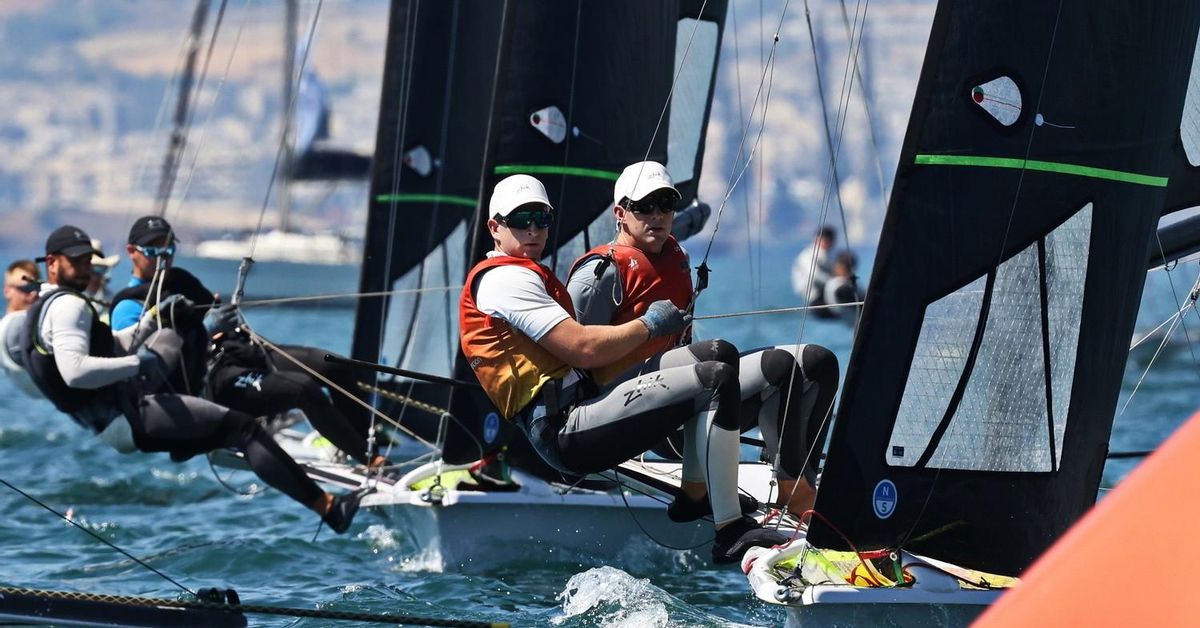 Los hermanos Wizner optan al título hoy en el Europeo
