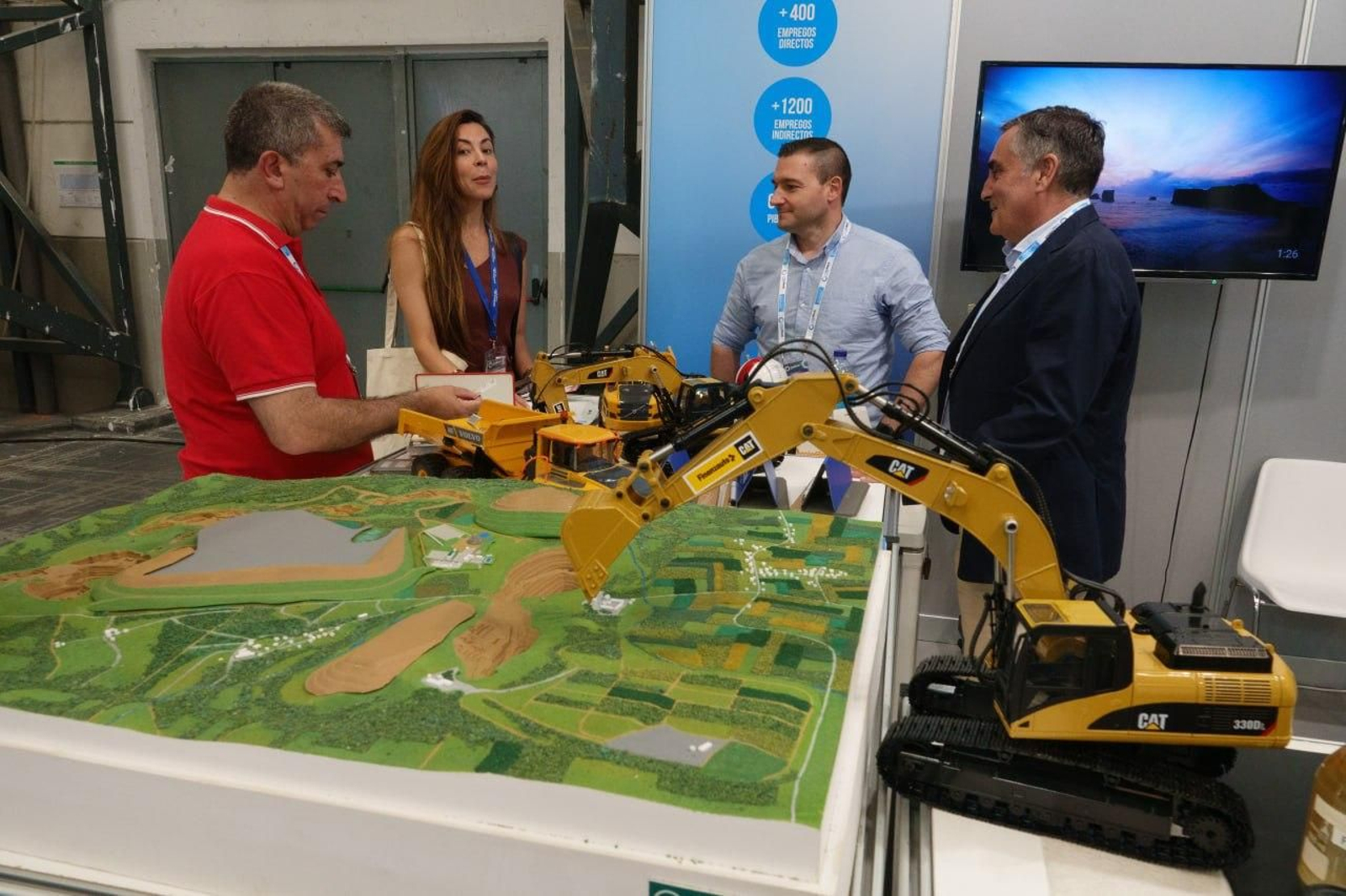 Galería | La feria Mindtech 2025, en imágenes