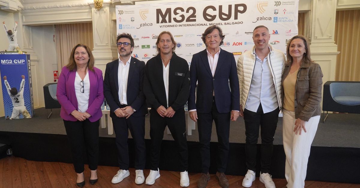 La “envidia sana” de Míchel Salgado