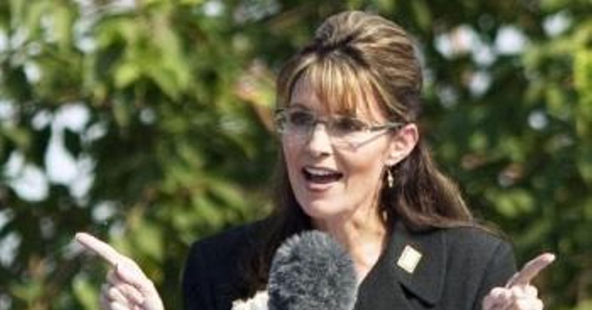 Sarah Palin presenta oficialmente su dimisión como gobernadora de Alaska