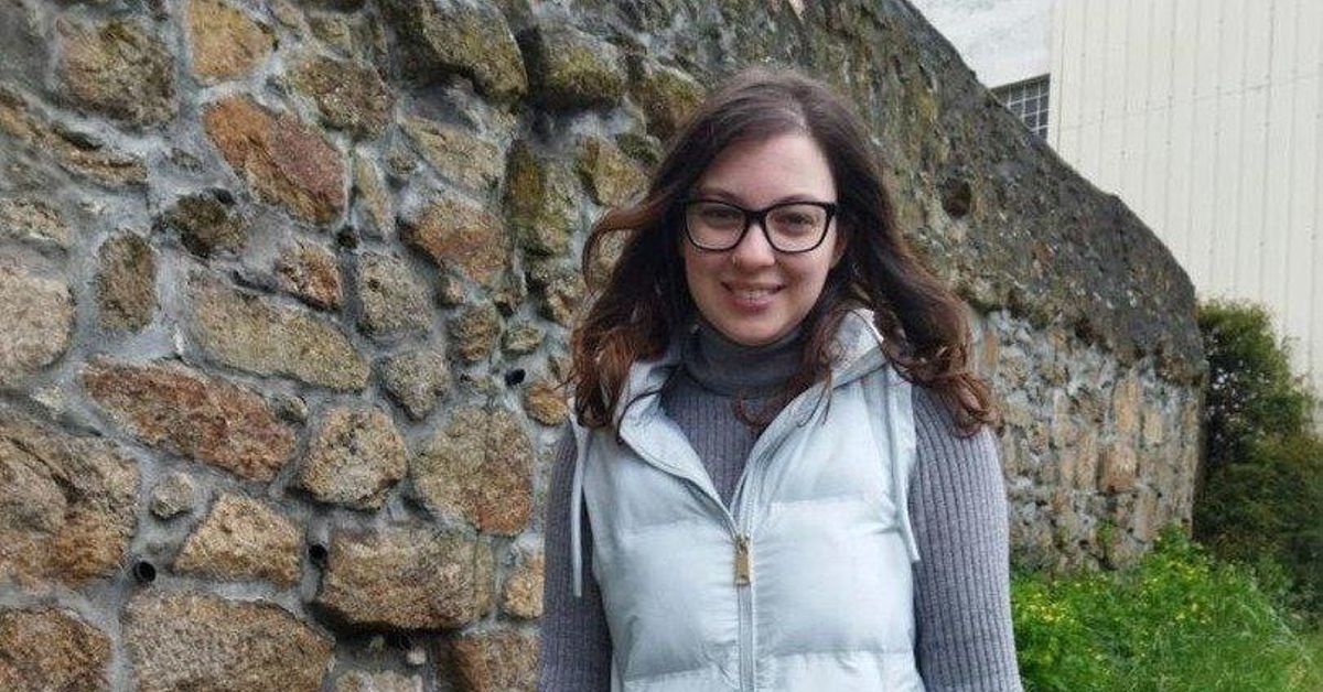 Verónica Rivero, escritora: "Gústame inspirarme en lugares que marcaron ...