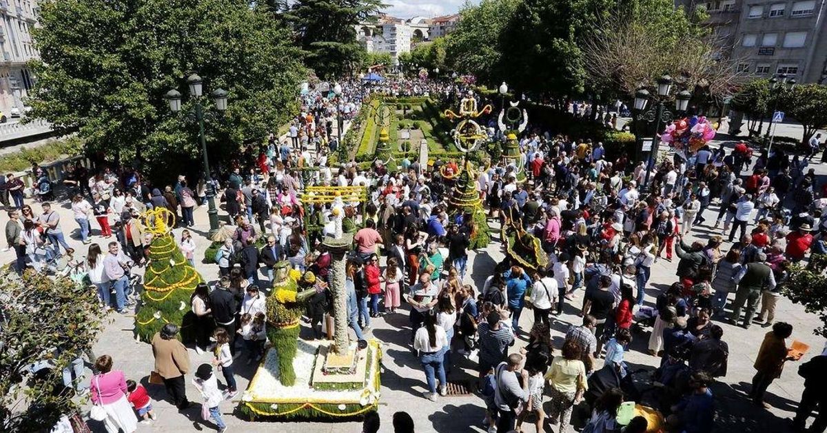 Tradición en Redondela